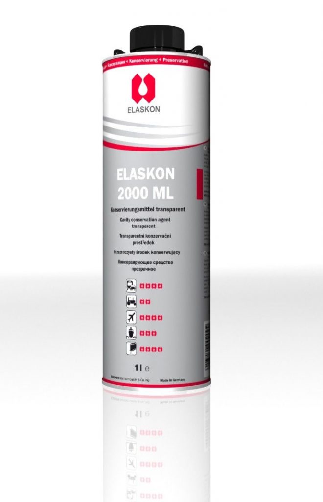 ELASKON 2000 ML - Schmieren Schützen pflegen